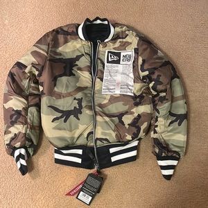 Alpha Industries | Jackets & Coats | Alpha Industries Mlb Flight Jacket ...